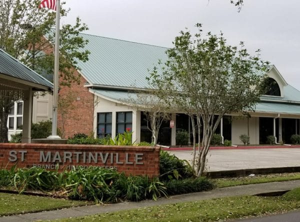Locations | St. Martin Parish Library