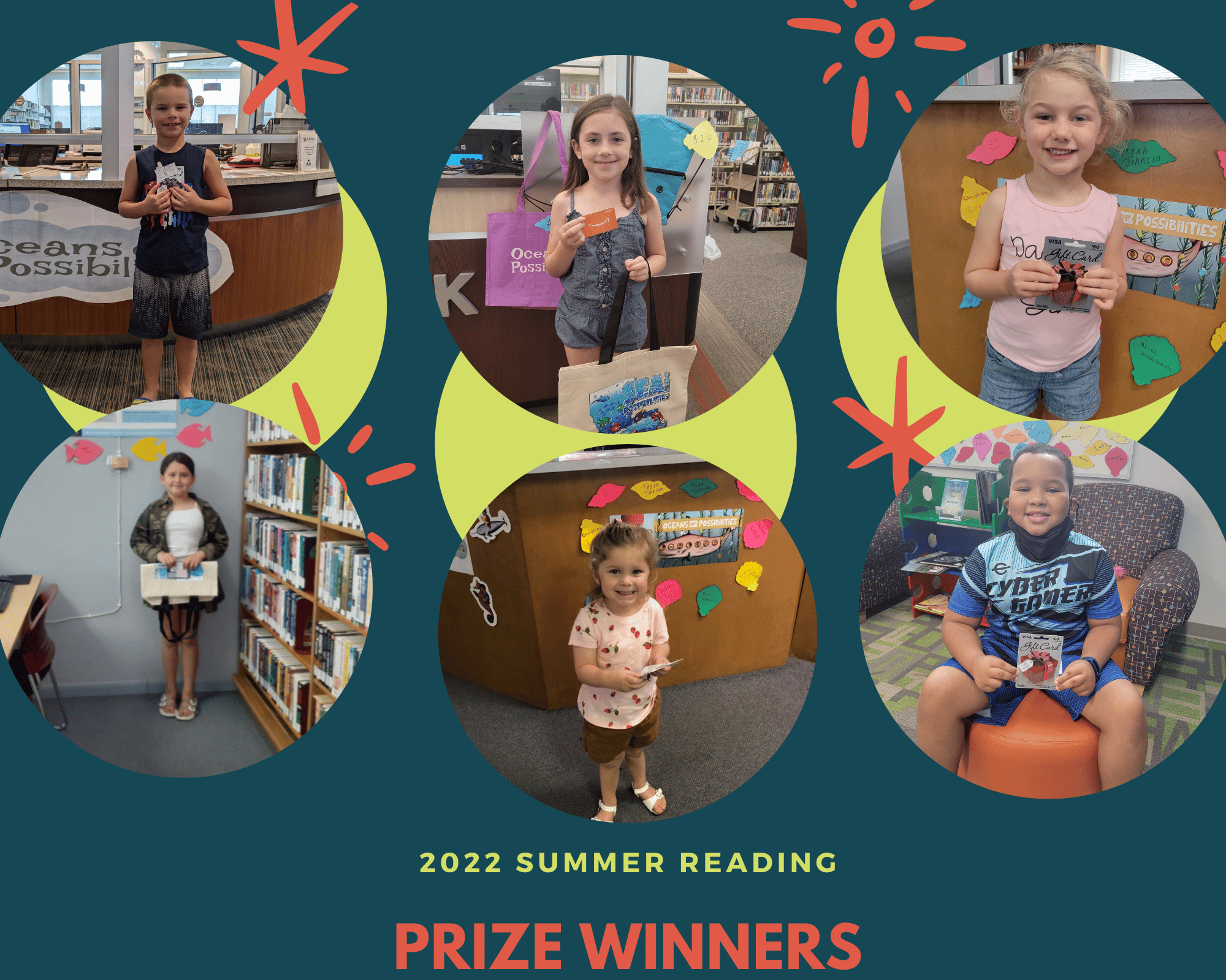 Summer Reading Program | St. Martin Parish Library